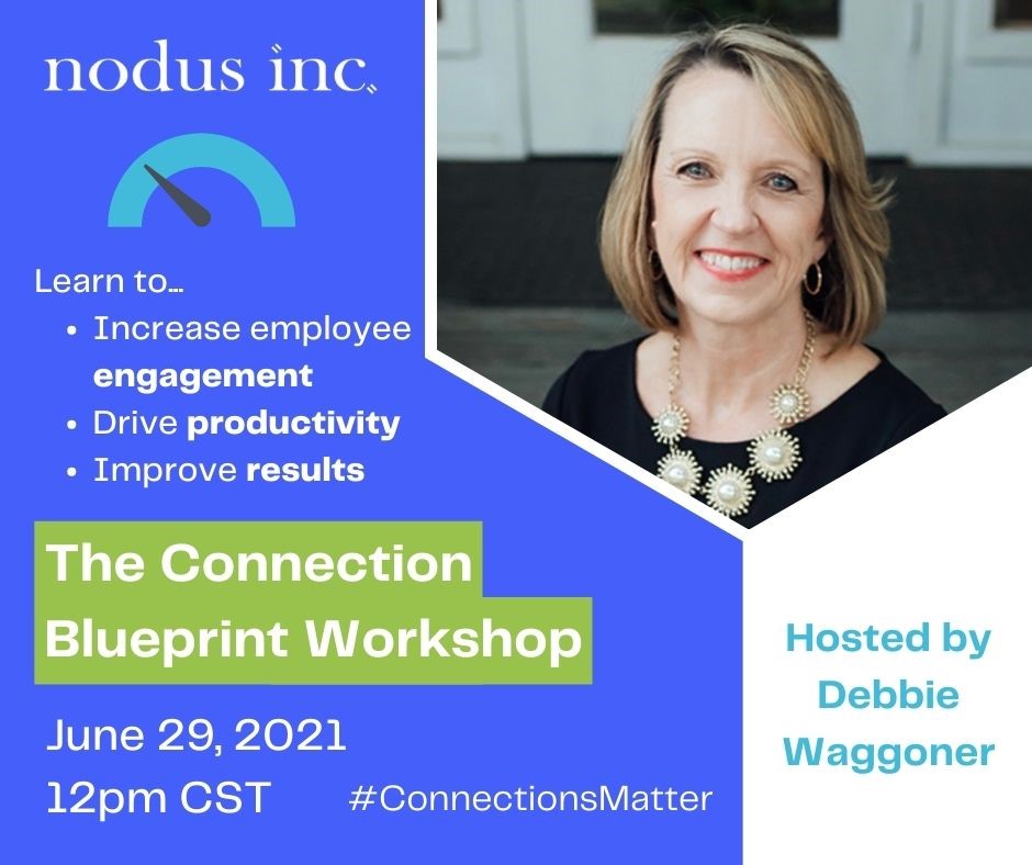 Thank You The Connection Blueprint Workshop | Nodus Performance Consulting